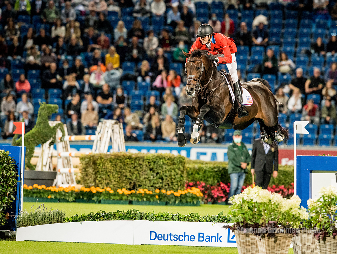 Balou du Reventon - Horse Stars Hall of Fame